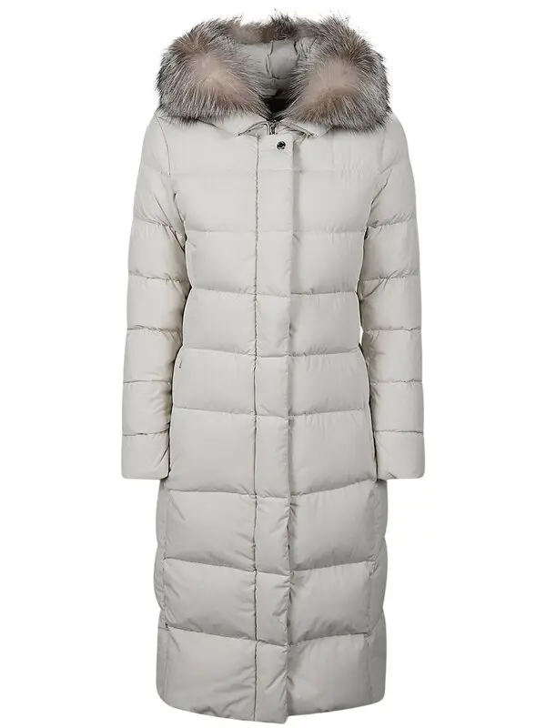 MOORER Zagarakn Hooded Padded Coat