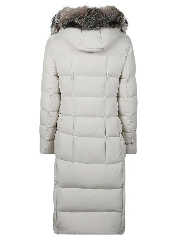 MOORER Zagarakn Hooded Padded Coat