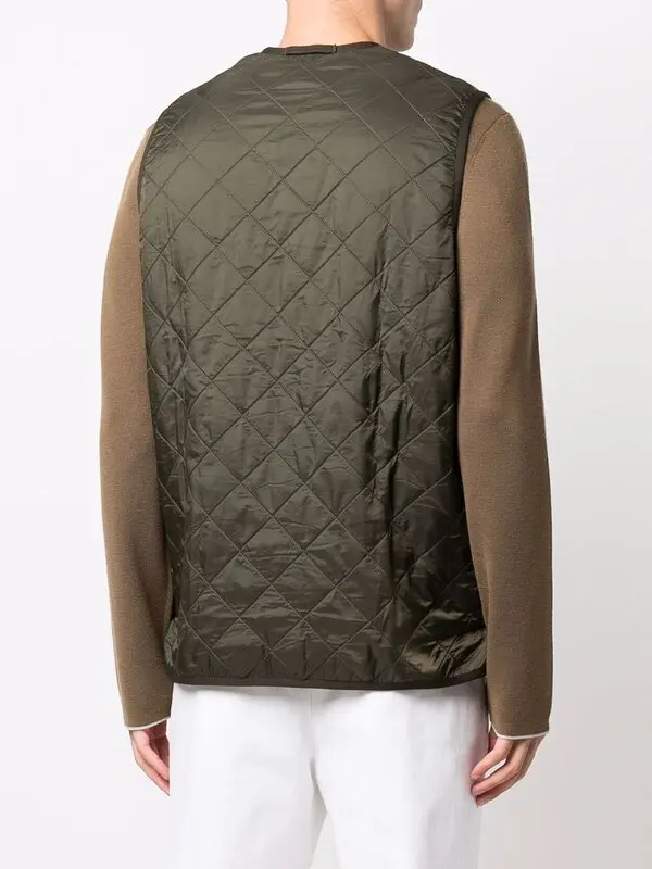 Barbour Zip Liner Waistcoat