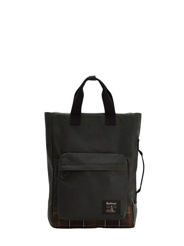 Barbour Field Wax Classic Backpack
