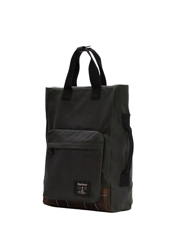 Barbour Field Wax Classic Backpack