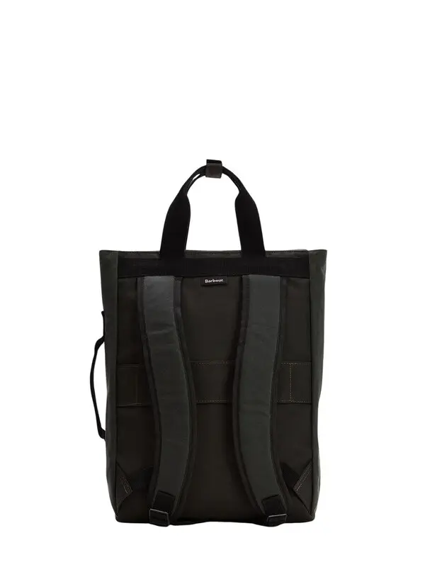 Barbour Field Wax Classic Backpack