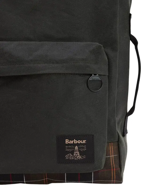 Barbour Field Wax Classic Backpack