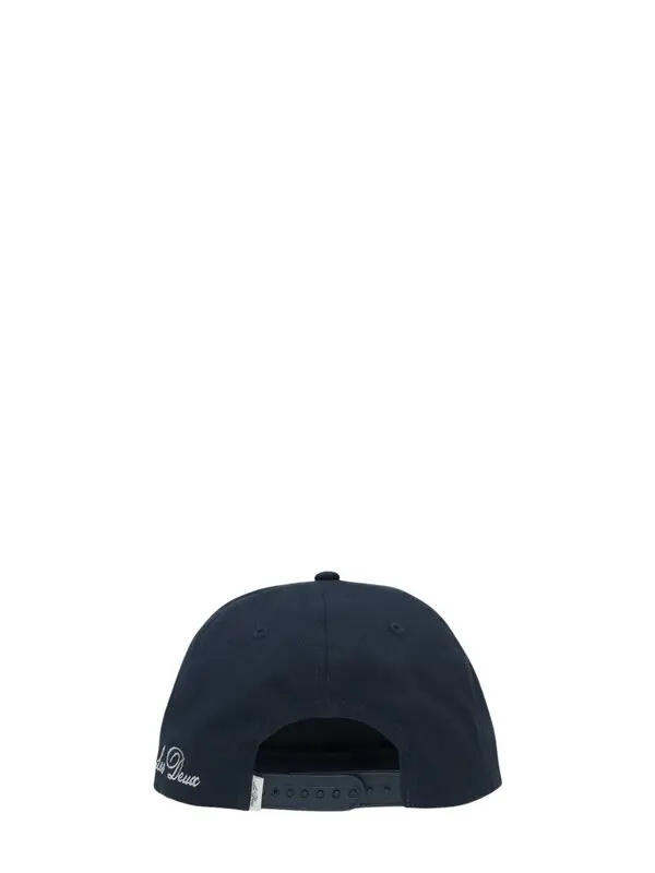 LES DEUX Legacy Letterman Cap