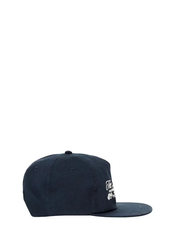 LES DEUX Legacy Letterman Cap
