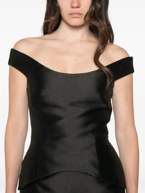 Solace London Pieta Maxi Dress