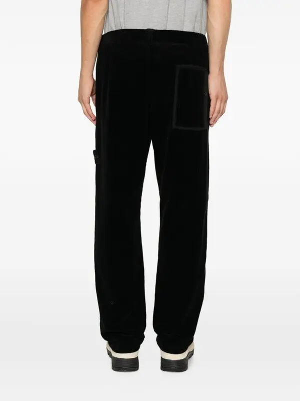 Stone Island Cotton Corduroy Trousers