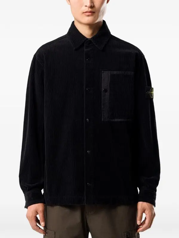 Stone Island Cotton Shirt