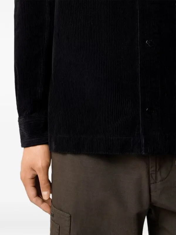 Stone Island Cotton Shirt