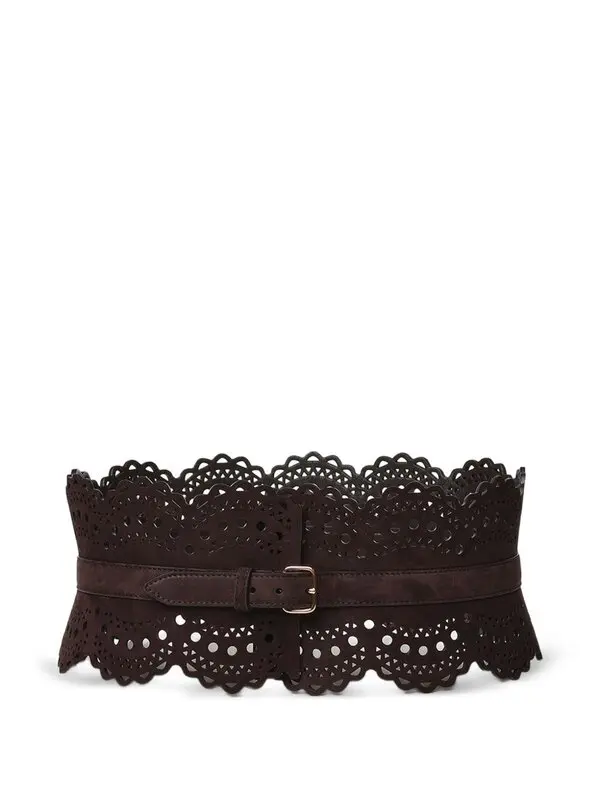 Alaïa Vienne Bustier Belt