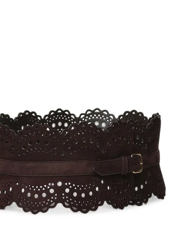 Alaïa Vienne Bustier Belt
