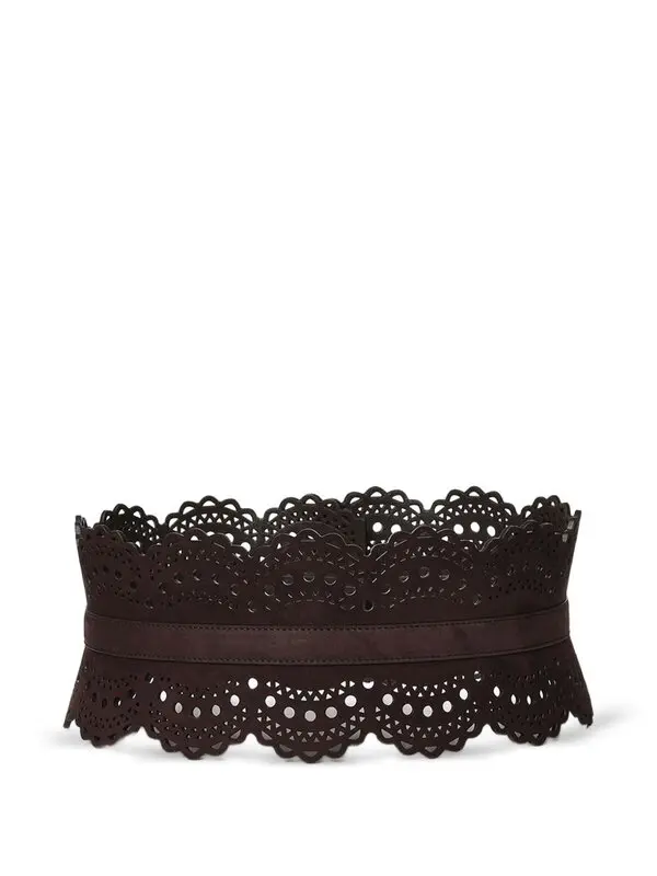 Alaïa Vienne Bustier Belt