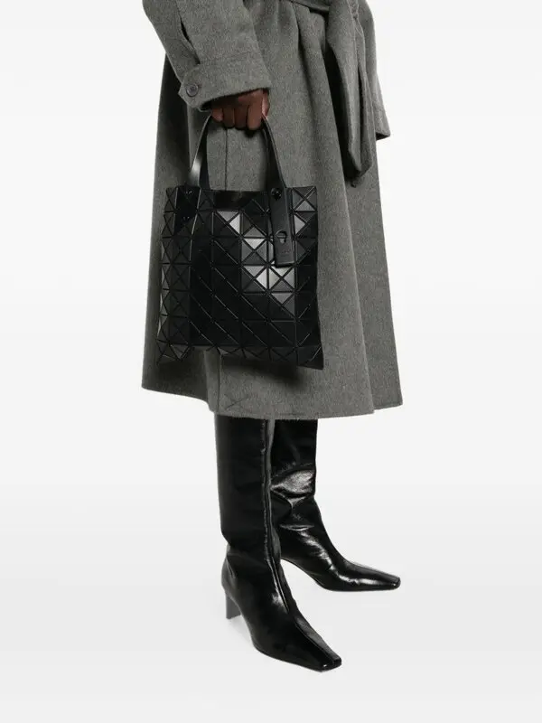 BAOBAO ISSEY MIYAKE Prism Matte Tote Bag