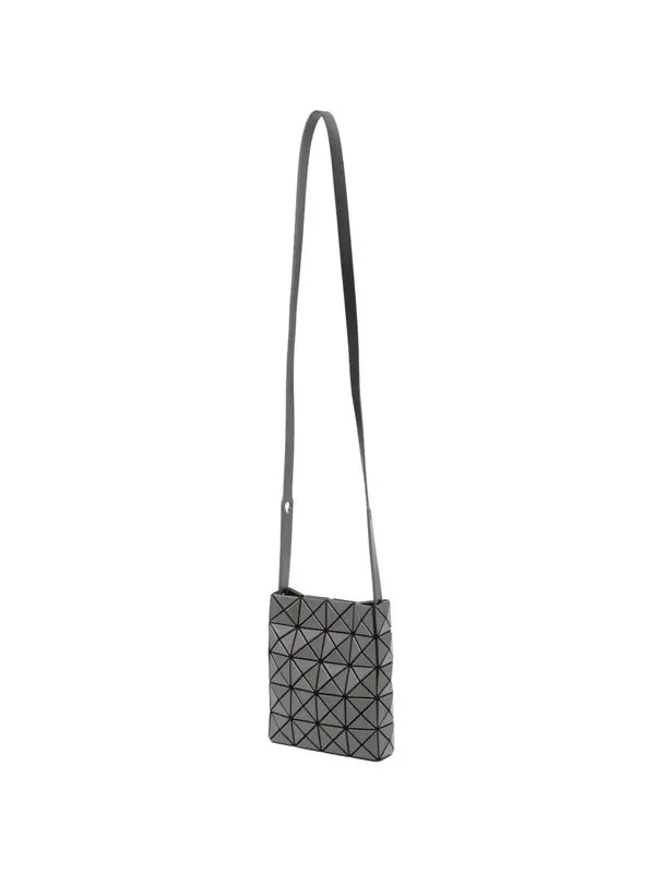 BAOBAO ISSEY MIYAKE Prism Matte Crossbody Bag - Grey