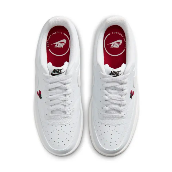 Nike Court Vision Low Se Sneakers - White