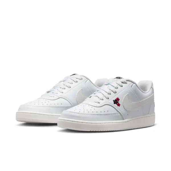 Nike Court Vision Low Se Sneakers - White