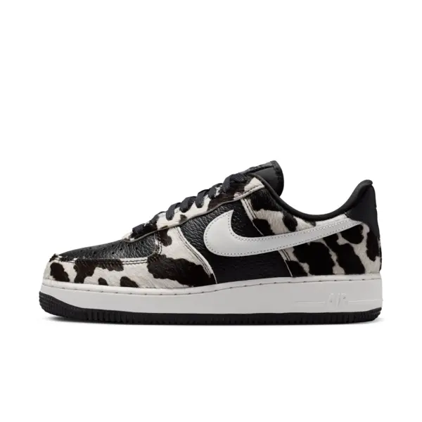 Nike Air Force 1 '07 Sneakers - Black
