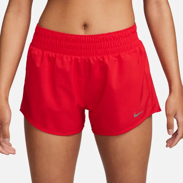 Nike Dri-fit Mid-rise 3" Brief-lined Shorts