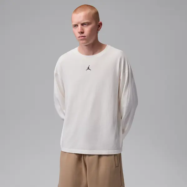 JORDAN Flight Heavyweight Long-sleeve Top