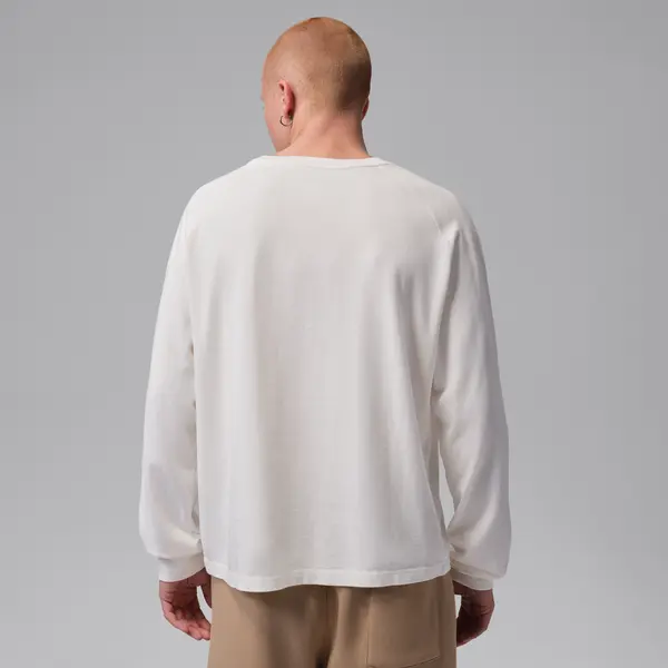 JORDAN Flight Heavyweight Long-sleeve Top