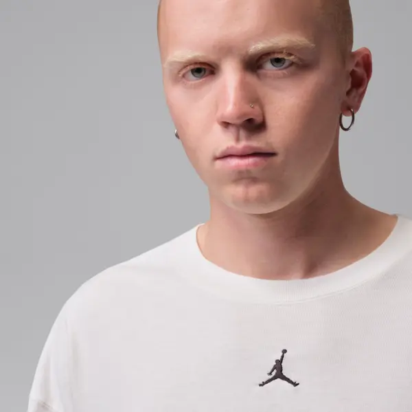 JORDAN Flight Heavyweight Long-sleeve Top