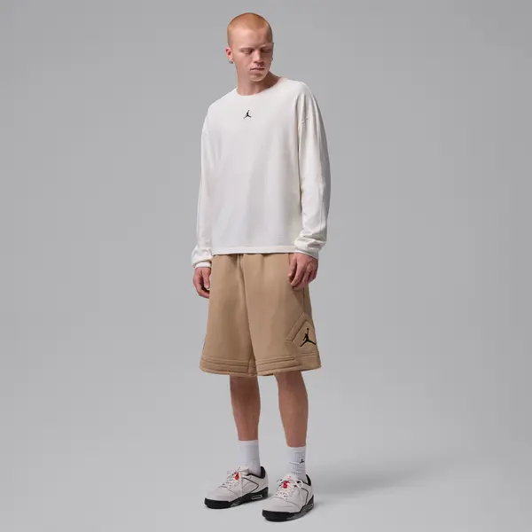 JORDAN Flight Heavyweight Long-sleeve Top
