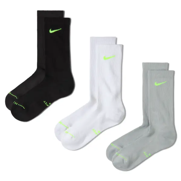 Nike Everyday Elevated Crew Socks