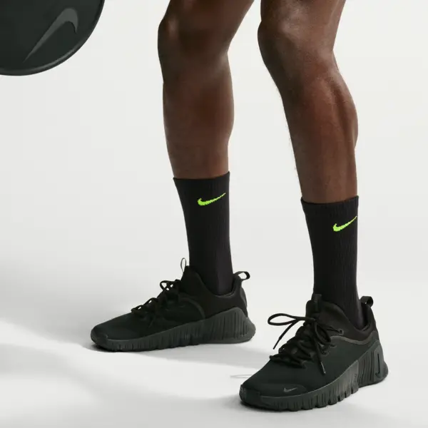Nike Everyday Elevated Crew Socks