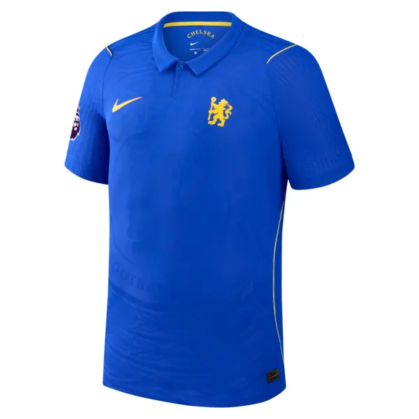 Nike Enzo Fernã¡ndez Chelsea Match Home Soccer Jersey - Blue