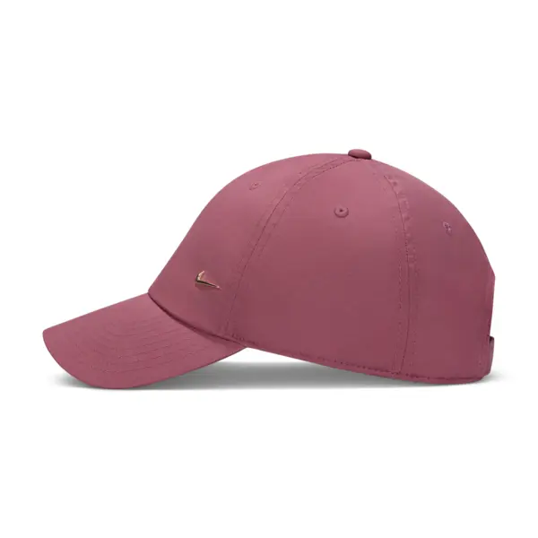 Nike Dri-fit Club Unstructured Metal Swoosh Cap