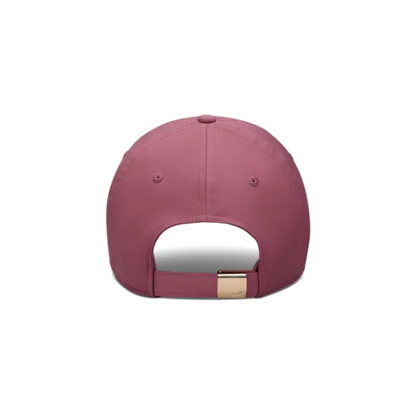 Nike Dri-fit Club Unstructured Metal Swoosh Cap