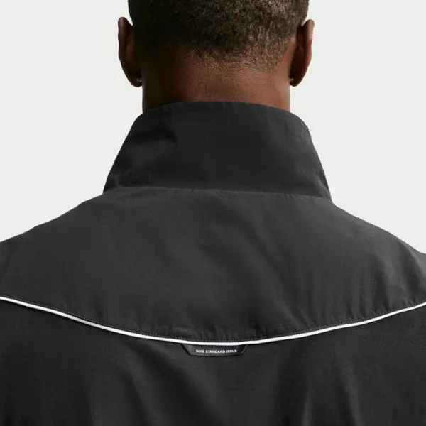 Nike Standard Issue Dri-fit Woven Basketball Jacket