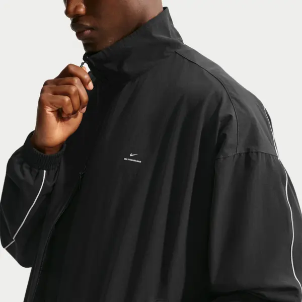 Nike Standard Issue Dri-fit Woven Basketball Jacket