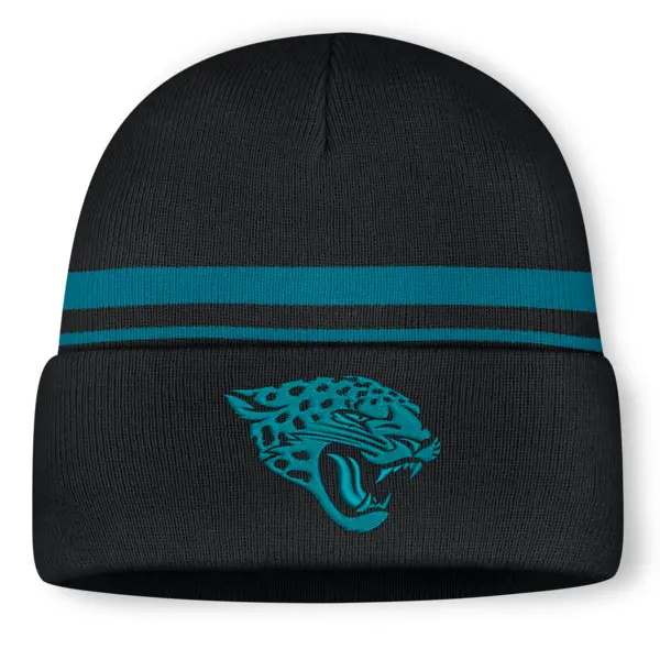 Nike Jacksonville Jaguars Primetime Utility Nfl Cuffed Beanie