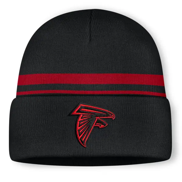 Nike Atlanta Falcons Primetime Utility Nfl Cuffed Beanie