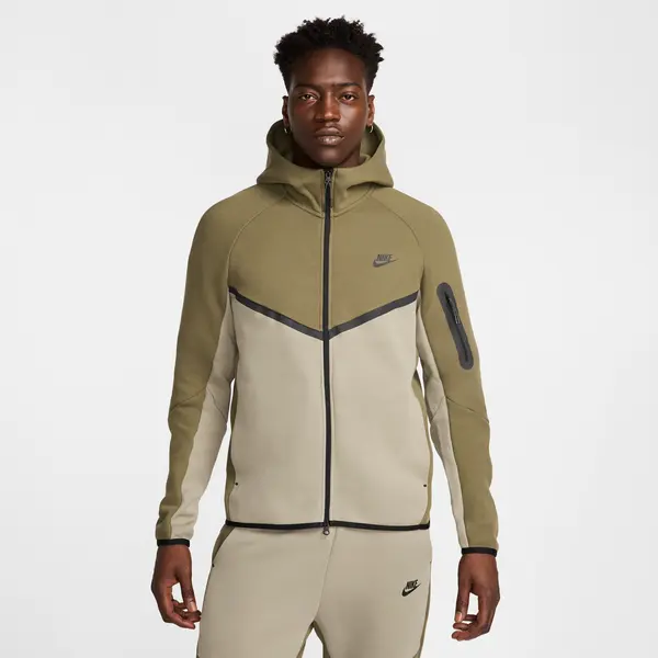 Nike Tech Fleece Windrunner Full-zip Jacket