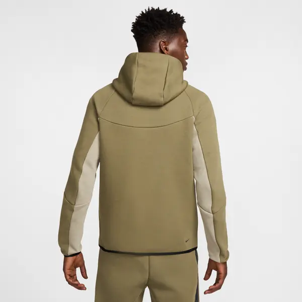 Nike Tech Fleece Windrunner Full-zip Jacket
