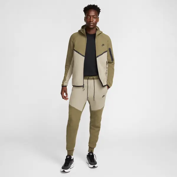 Nike Tech Fleece Windrunner Full-zip Jacket