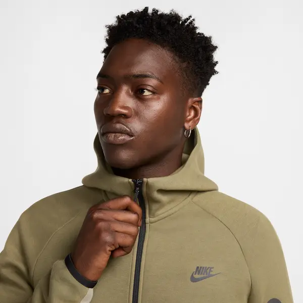 Nike Tech Fleece Windrunner Full-zip Jacket