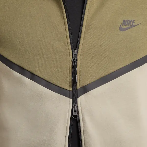 Nike Tech Fleece Windrunner Full-zip Jacket
