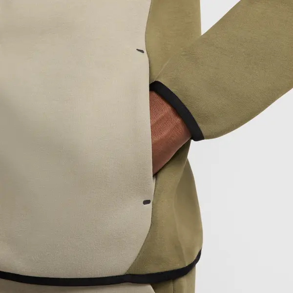 Nike Tech Fleece Windrunner Full-zip Jacket
