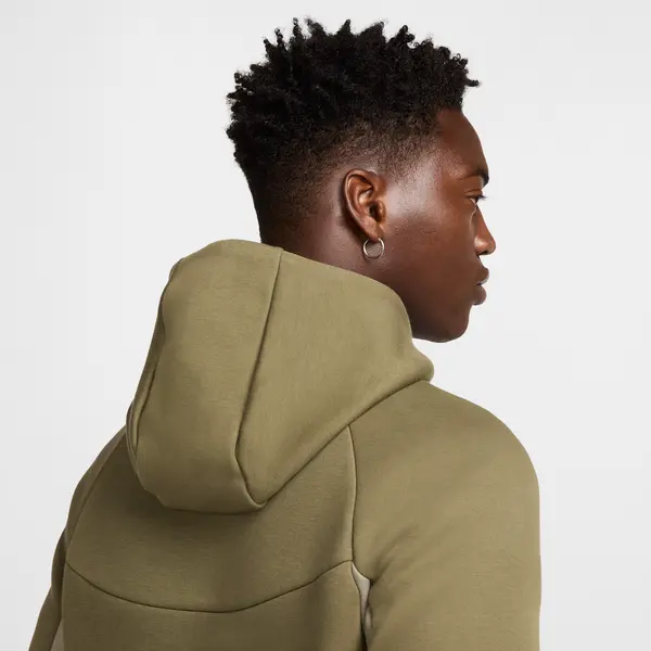 Nike Tech Fleece Windrunner Full-zip Jacket