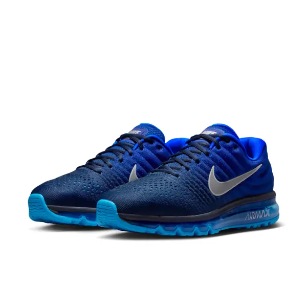 Nike Max 2017 Sneakers - Blue