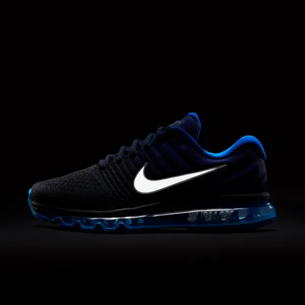 Nike Max 2017 Sneakers - Blue