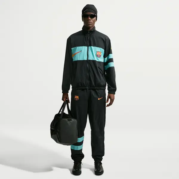 Nike Fc Barcelona Third Repel I96 Track Jacket