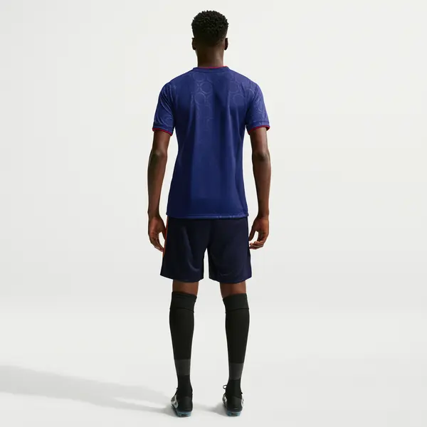 Nike Fc Barcelona Third Dri-fit Soccer Pre-match Top