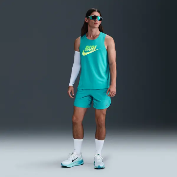Nike Miler Run Energy Dri-fit Running Tank Top