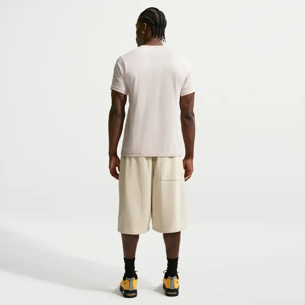 Nike Sportswear Club T-shirt - Brown