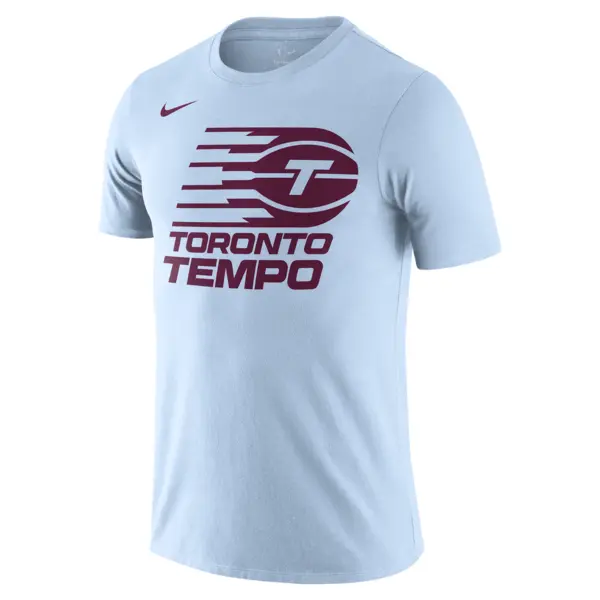 Nike Toronto Tempo Dri-fit Wnba T-shirt - Blue