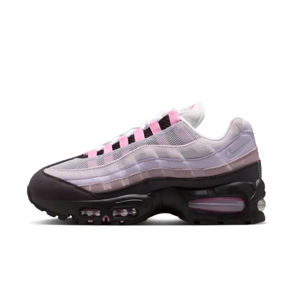 Nike Max 95 Big Bubble Sneakers - Red